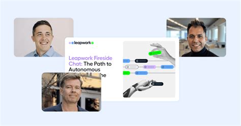 Leapwork Ai Powered Test Automation Platform