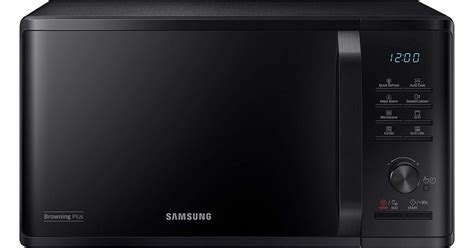 Samsung MG23K3515CK/EG: 1,6 gut | Mit großer Programmauswahl und ...