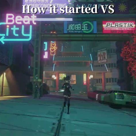 Anno Mutationem On Twitter How It Started Vs How Its Going