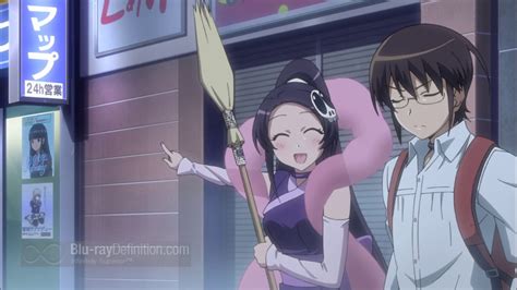 The World God Only Knows Season Two Blu Ray Review Theaterbyte