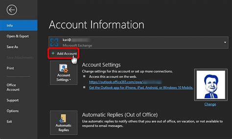 365 Is It Possible To Create An Imap Account Next To The Same Pop3 Windows 10 Forums