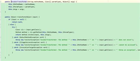 Weblogic漏洞java反序列化cve 2015 4852解析 Csdn博客
