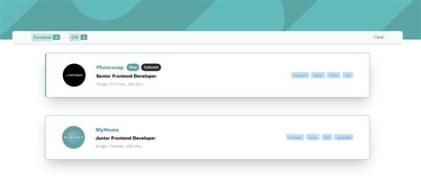 Launching A Job Listing Application With React Javascript Tailwind