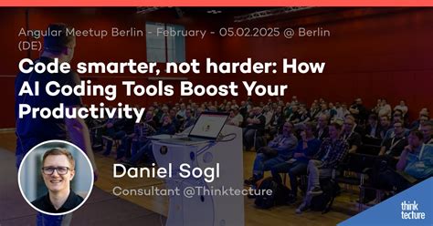 code smarter not harder how ai coding tools boost your productivity