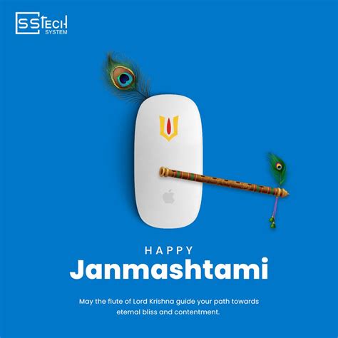 Sstech System On Linkedin Sstechsystem Itcompany Itservice Happyjanmashtami Lordkrishna