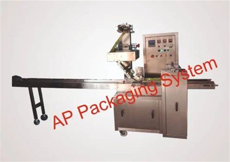 Ice Candy Packaging 220v Automation Grade Semi Automatic At Rs