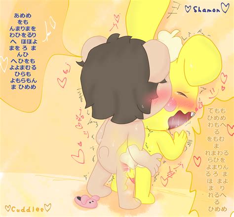 Rule 34 Anthro Celia Cuddles Cuddles Htf Happy Tree Friends Khopita