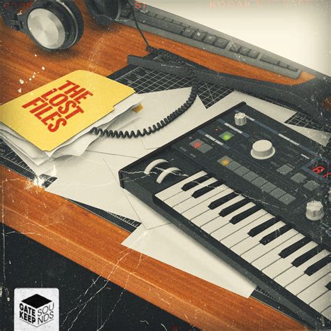 the lost files 5 analog lab v bank gatekeep sounds