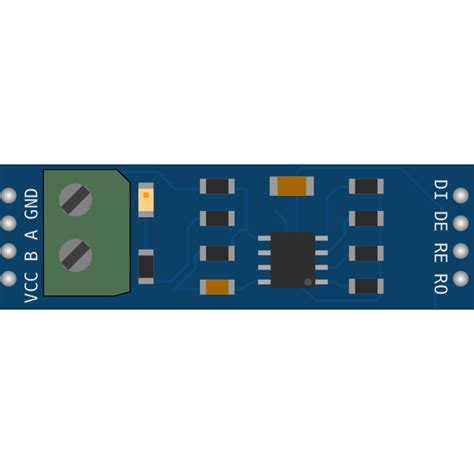 rs485 ttl converter transceiver free svg