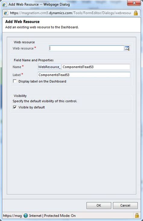 Microsoft Dynamics Crm 2011 Dashboarding 101 Magnetism Solutions Nz Auckland Wellington
