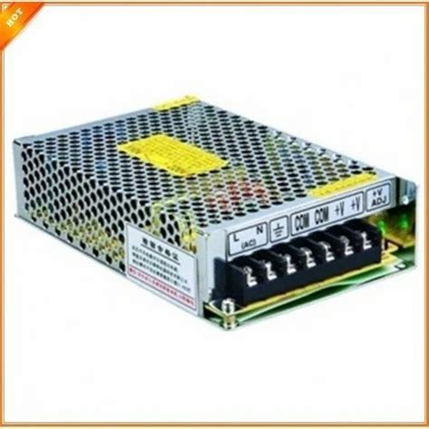 12v 5a Smps 180w Dvm Metal Power Supply Led Voltage 24v At Rs 750 Piece In Howrah
