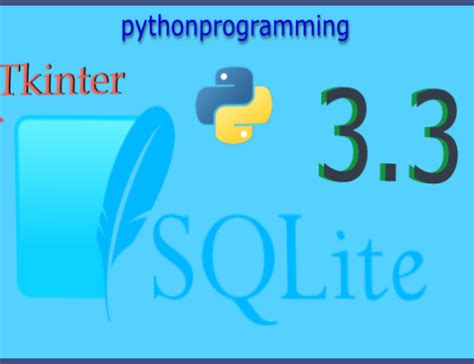 Database Python Programming
