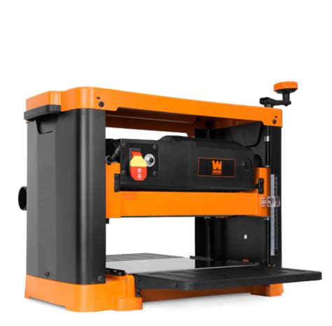 Wen Pl1252 15 Amp 12 5 Inch Two Blade Benchtop Thickness Planer Stealdeals Inc