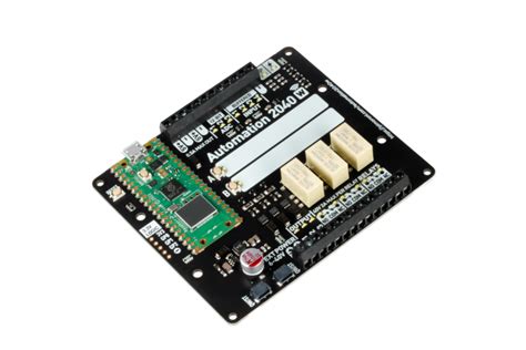 Automation 2040 W Pico W Aboard Partco