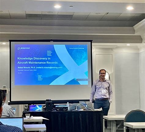 Nobal Niraula On Linkedin Boeing Nlp Machinelearning Florida 17 Comments