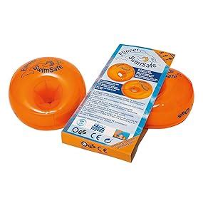 Flipper SwimSafe Flippers for Kids & Toddlers : Amazon.co.uk: Baby Products