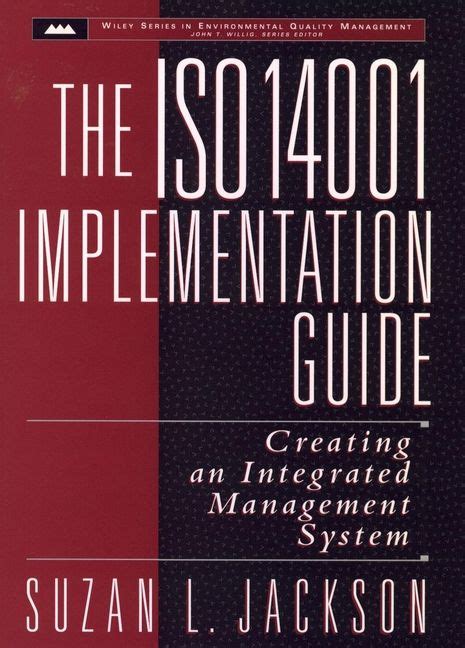 The Iso 14001 Implementation Guide 9780471153603 Gangarams