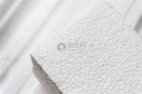 特写白色聚苯乙烯泡沫聚苯乙烯泡沫是包装中的缓冲材料工艺应用材高清图片下载 正版图片506709904 摄图网
