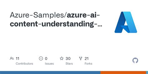 Azure Ai Content Understanding Pythonazureyaml At Main · Azure Samplesazure Ai Content