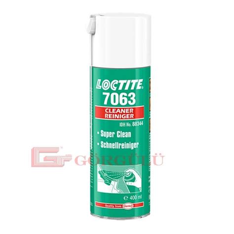 Loctite 7063, LOCTİTE SF 7063 400ML, loctite ankara, loctite, loctite ...