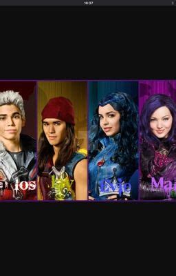 Descendants Truth Or Dare Game Hugfia Wattpad