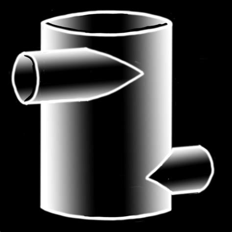 Tangential Nozzle By Jean Paul Lanaux