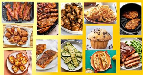 Рецепти за еър фрайър Нинджа Pdf книжка Мнения и отзиви