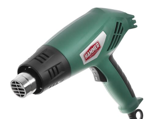 Фен строительный электрический Hammer HG2010 2200 Вт (215262) — купить ...