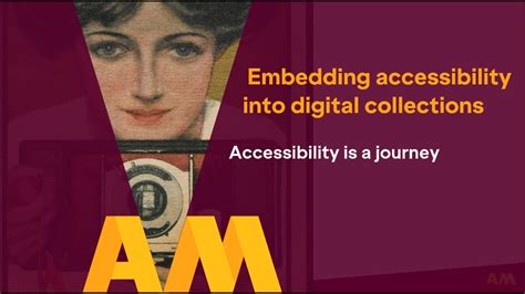 Accessibility Is A Journey Youtube