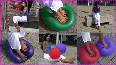 Foot Fetish Forum Balloons And Feet Video Clip Store Updates