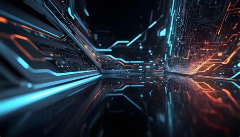 Abstract A Generative Background Premium Ai Generated Image