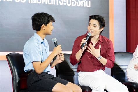 Ahf ร่วมกับ โรงเรียนวัดราชโอรส จัดกิจกรรมวันเอดส์โลก “อยากรัก ไม่ผิด อย่าลืมคิดที่จะป้องกัน