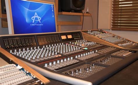 Matrix² δelta Solid State Logic