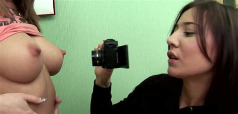 Big Tits D Dd Cup And Anal Enticing Lesbians Jump From Kissing To