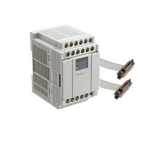 Panasonic AFPX E R Expansion Unit DC Inputs Relay Outputs Term Block Type