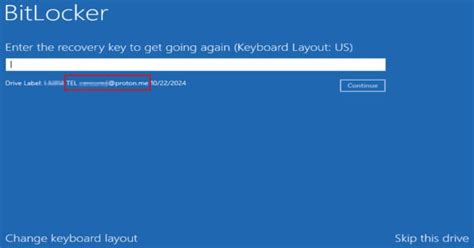 New Shrinklocker Ransomware Decryptor Recovers Bitlocker Password
