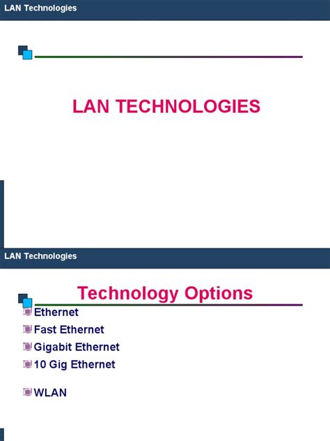 Lecture 5 Pdf Ethernet Network Topology