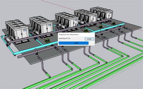 Moncef Chafai On Linkedin Generating Ifc Files From Sketchup To Use