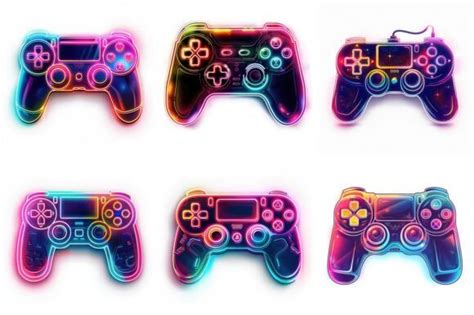 Retro Game Controller Graphic By Ai Graphic Design Bundle · Creative Fabrica