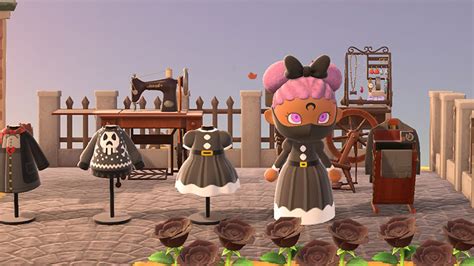 20 Dark Goth Island Ideas For Animal Crossing New Horizons Fandomspot
