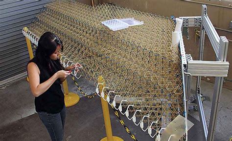 New Aircraft Wing Structure Is Flexible And Lightweight 2019 06 05