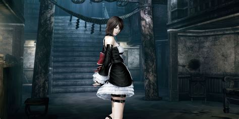 Fatal Frame Mask Of The Lunar Eclipse Reveals Early Purchase Bonus