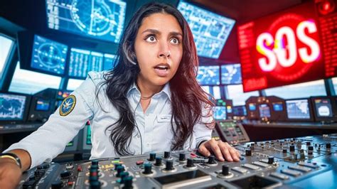 Inside The Tower A Day In The Life Of An Air Traffic Controller