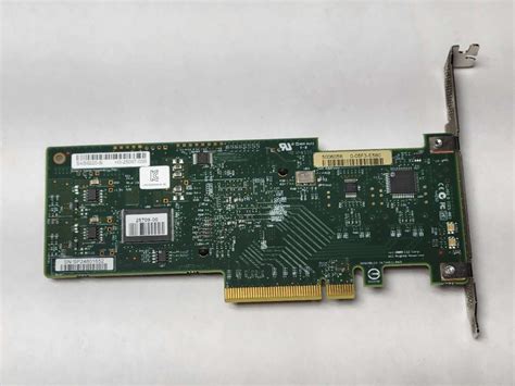 LSI IBM I SAS I ServeRAID SAS SATA Controller C High Profile EBay