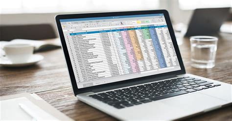 Mastering Spreadsheet Analysis With Excel For Efficient Data Management