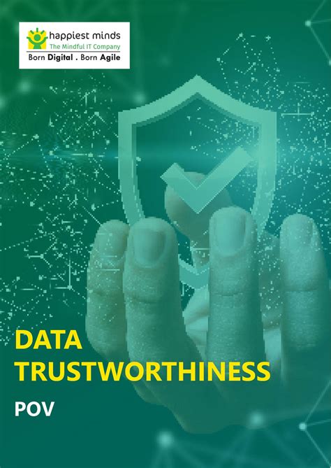 Trusted And Reliable Data Led Decision Making Accelerated By Modern