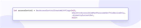 IOS App Security Best Practices Geniusee