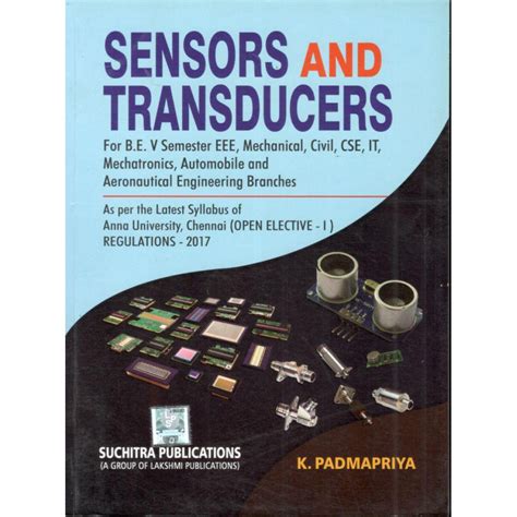 Sensors And Transducers