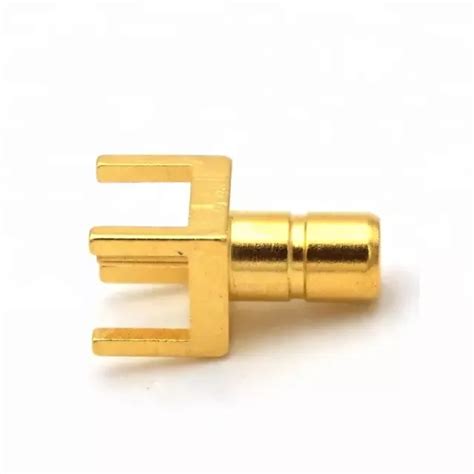 Smb 连接器插头 Smb Rf 连接器 Smb Pcb Mount Buy Smb 连接器插头，smb Pcb 安装，smb Rf 连接