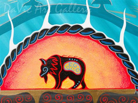 Respect By Mikmaq Artist Loretta Gould Native Canadian Arts